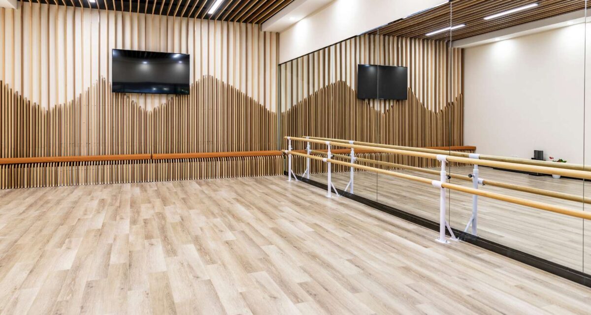 Dance Studio Flooring: Create the Perfect Stage For Dancers